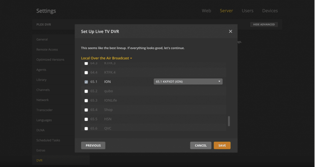 How to Watch Live TV on Plex - Your Complete Guide