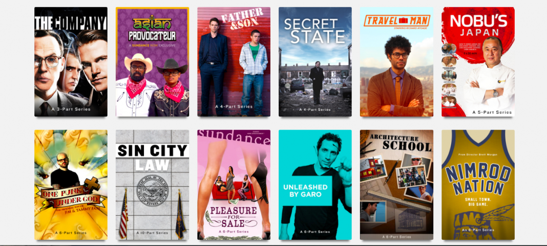 Sundance Now Review - When Sundance TV Isn’t Indie Enough