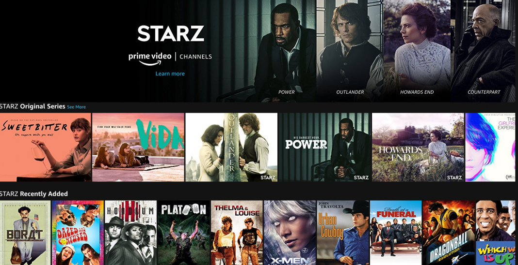 How to Watch STARZ Live Without Cable 2022 - Top 7 Options