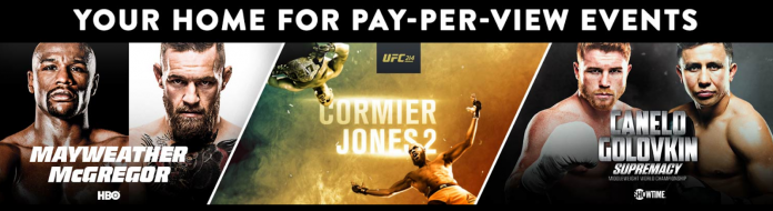 How to Watch PPV Events Live Without Cable 2022 - Top 8 Options