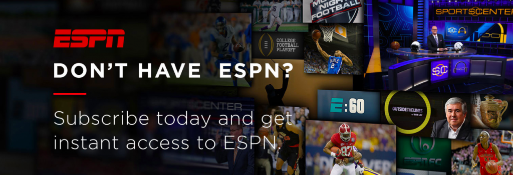 How to Watch ESPN3 Live Without Cable in 2022 - Top 5 Options | Flixed