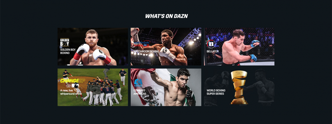 DAZN Plans and Pricing in 2022 - Everything You Need to Know