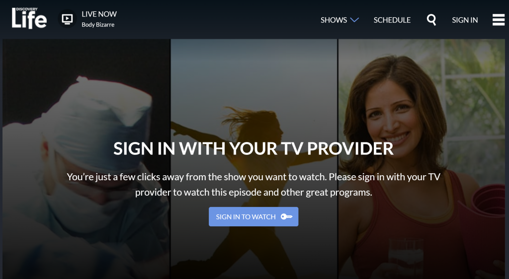 Comment regarder Discovery Life Without Cable 2019 - Vos 4 meilleures ...