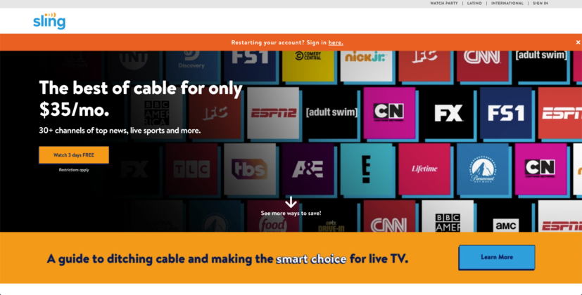 How to Watch ESPN3 Live Without Cable in 2022 - Top 5 Options