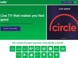 Frndly TV Channels List 2022: What Channels are on Frndly TV? | Flixed