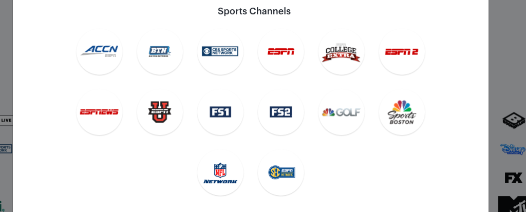 7 Regional Sports Networks Available on Hulu+ Live TV | Flixed